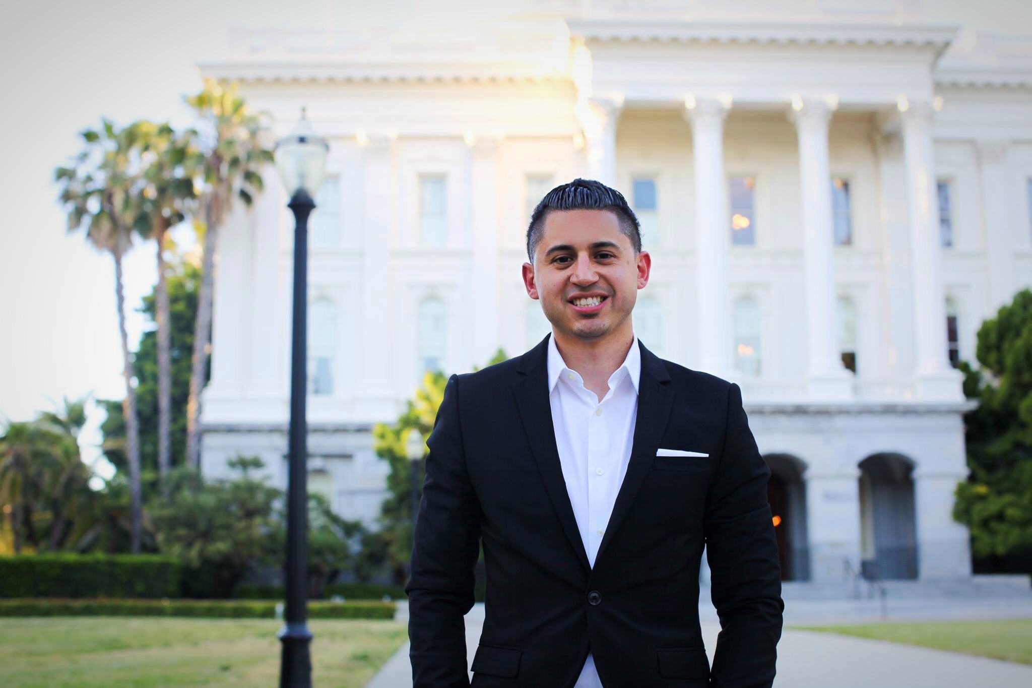 Meet Alumnus Aaron Brieno, ’14 | McGeorge Legal Clinics